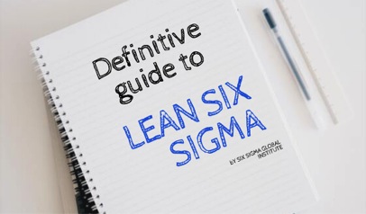 Lean Six Sigma: The Definitive Guide (2020) - SSGI