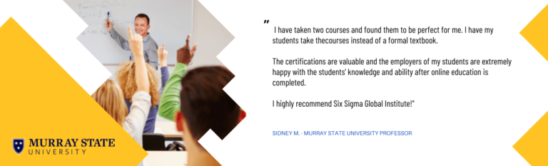 Everything You Need to Know About Six Sigma: Is Six Sigma Certification ...