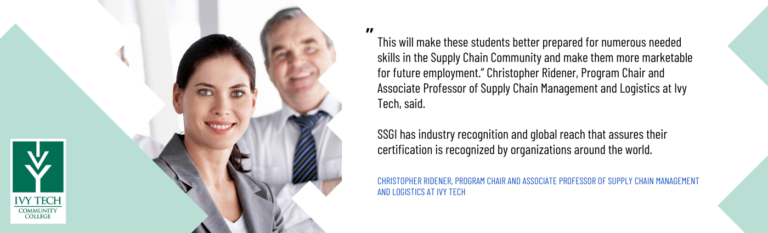 Supply Chain Management Certification | SSGI-CSCM