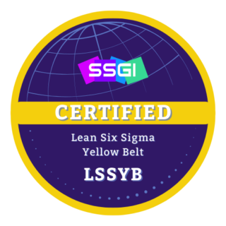 Six Sigma Certification Programs | Online Belt Training | SSGI