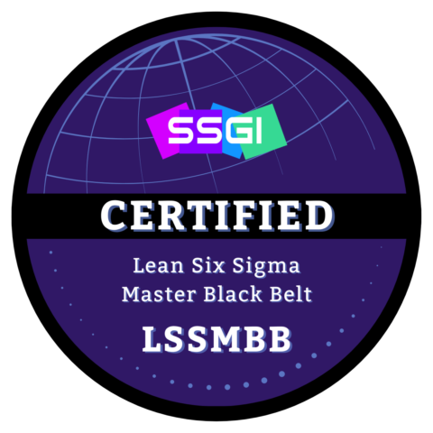 Six Sigma Certification Programs | Online Belt Training | SSGI