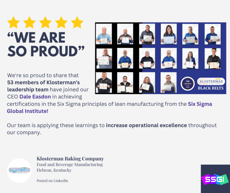 Change Management Certification & Online Training | SSGI