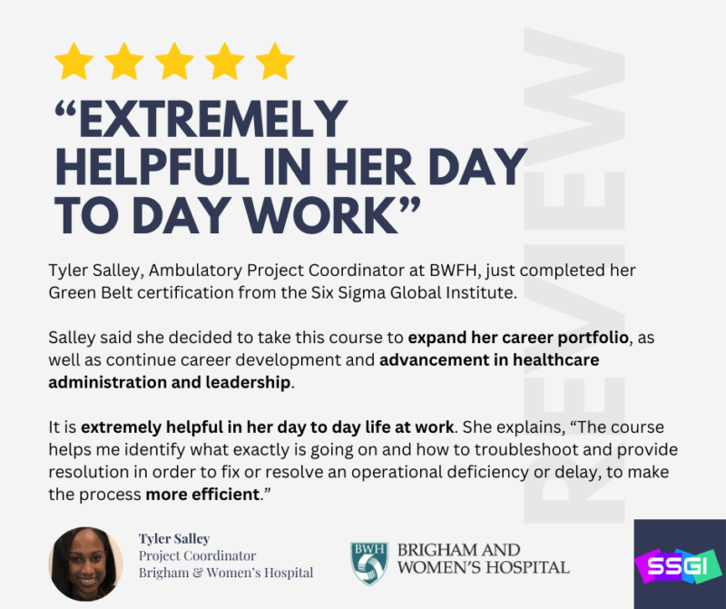 Lean Practitioner Certification & Training Course Online | Lean ...