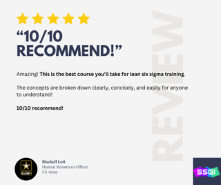 Lean Practitioner Certification & Training Course Online | Lean Certification