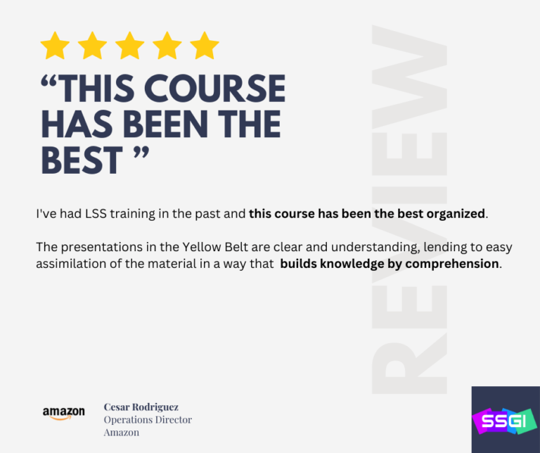 Lean Six Sigma for Government: Certification, Benefits & Use Cases