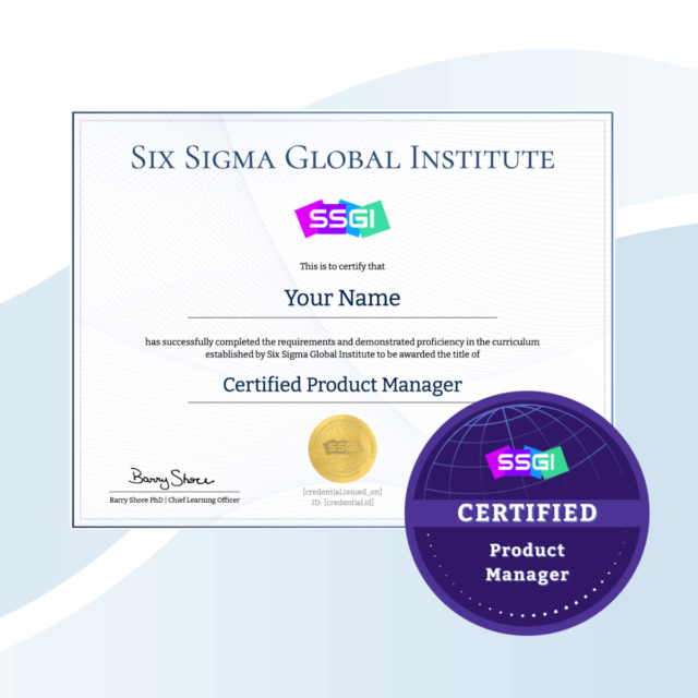 Product Management Certification Online | Become a Product Manager