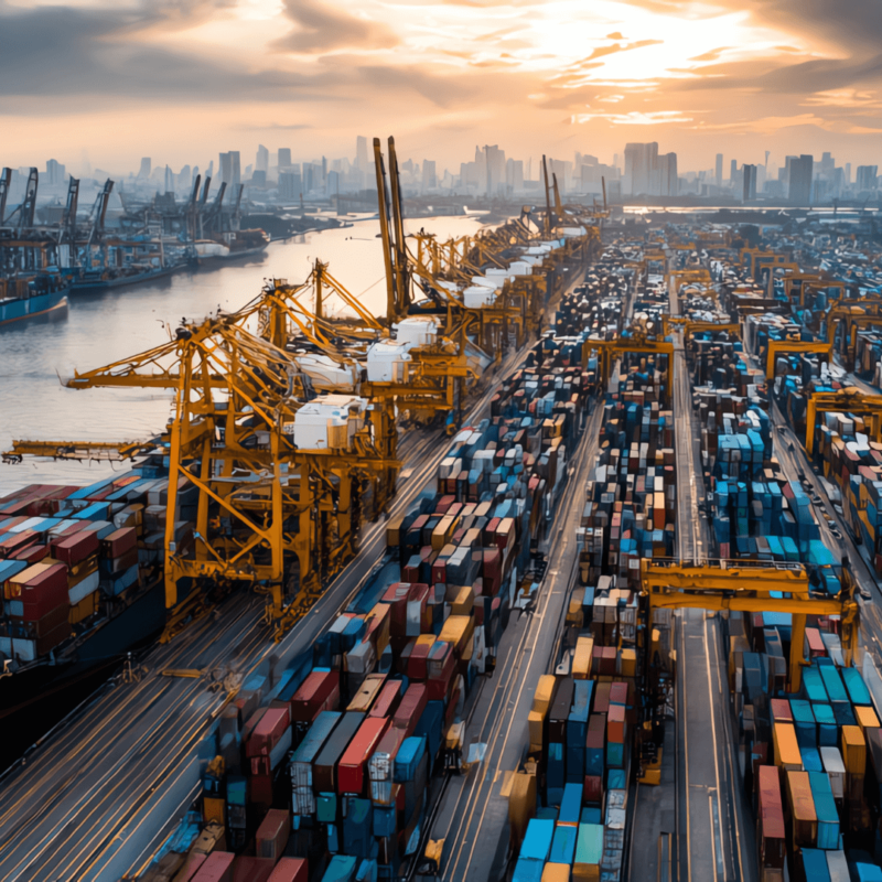 Six Sigma Certification in Supply Chain & Logistics | SSGI